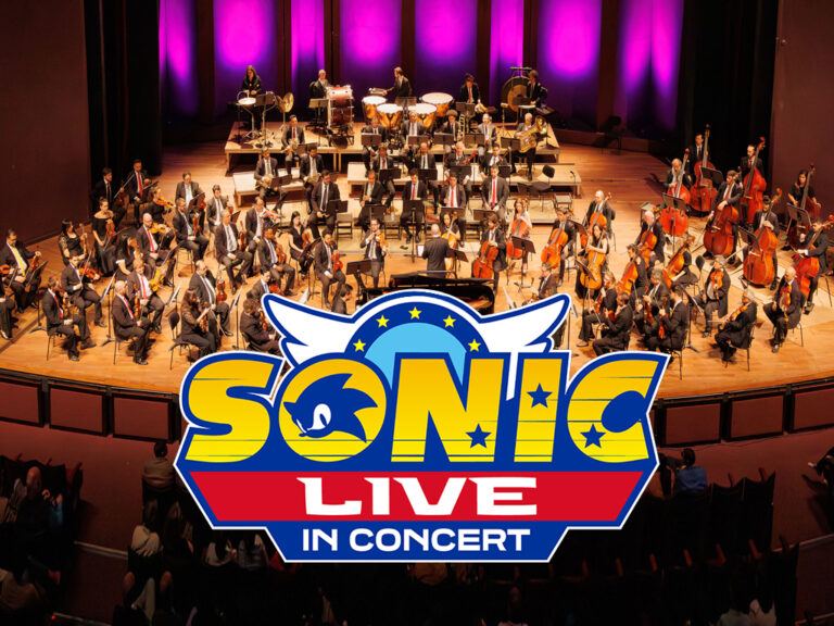 SEGA anuncia espetáculo ‘Sonic Live in Concert’, com músicos de ...